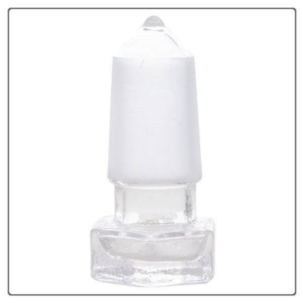 Roor Glass Stopper Cleaning Plug – Omnibong